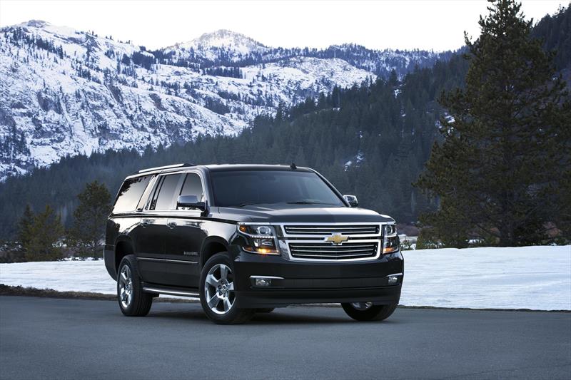 Autos Nuevos - Chevrolet - Precios Suburban