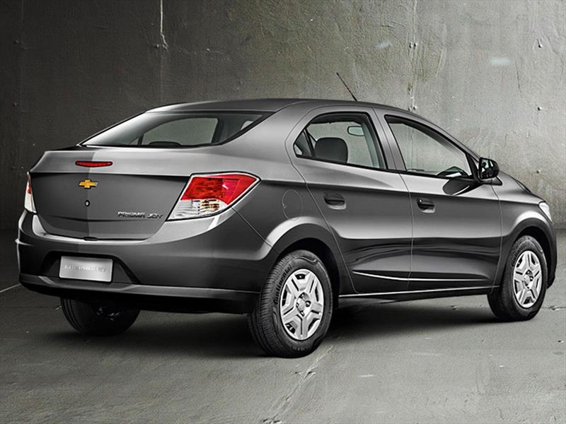 Chevrolet Prisma LS Joy (2018)