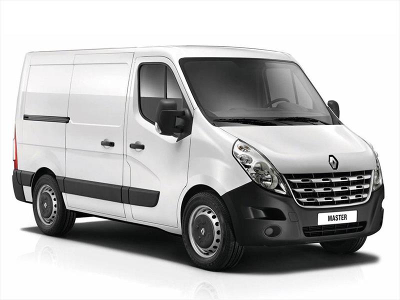 Renault Master Furgón nuevo, precios y cotizaciones.