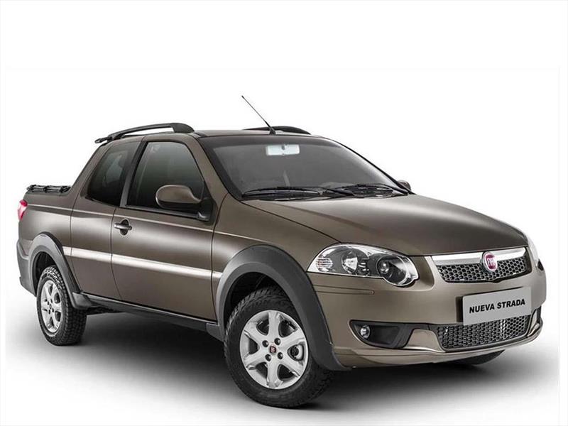 Fiat Strada - Información 2018