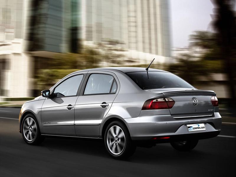 Volkswagen Gol Sedán GL (2016)