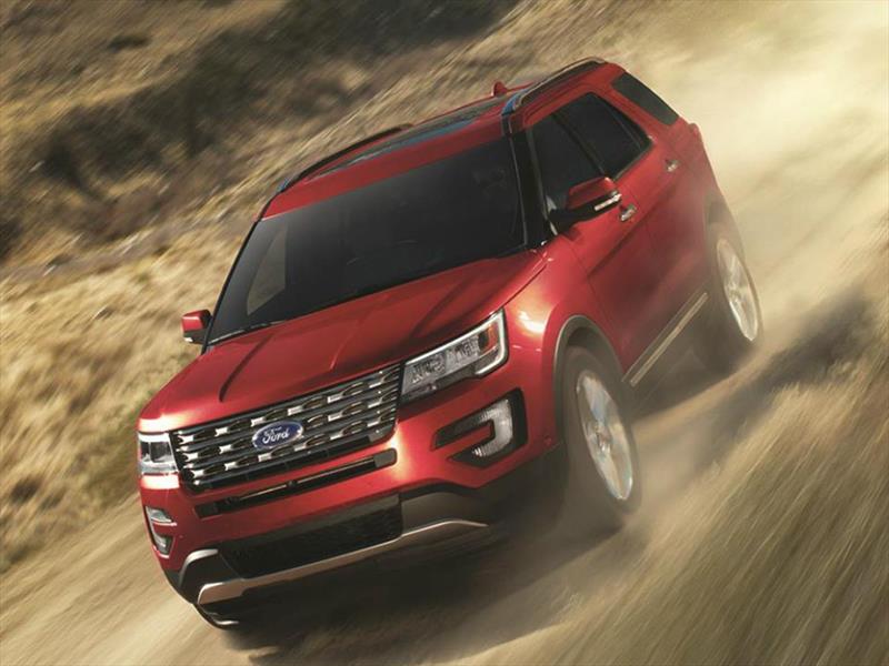 Autos Nuevos - Ford - Precios Explorer