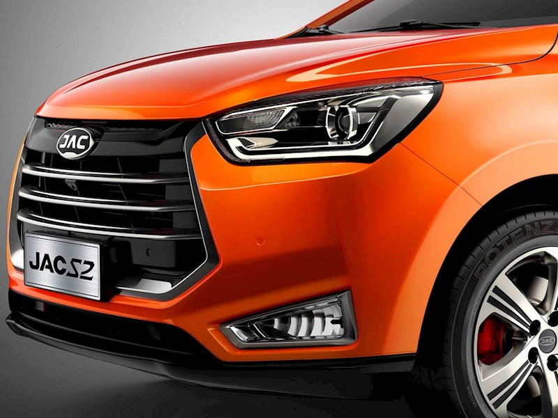 JAC S2 Intelligent (2019)