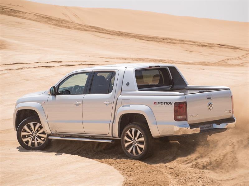 Autos Nuevos - Volkswagen - Precios Amarok