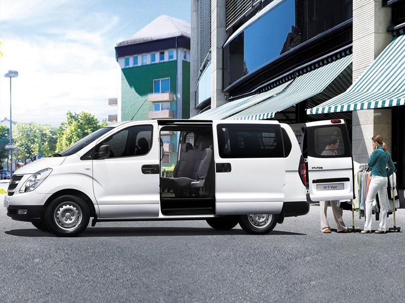 Hyundai H1 Mini Bus 12 Pas. CRDi Full Premium Aut (2018)