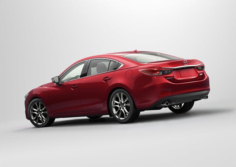 Mazda 6 i Sport (2018)