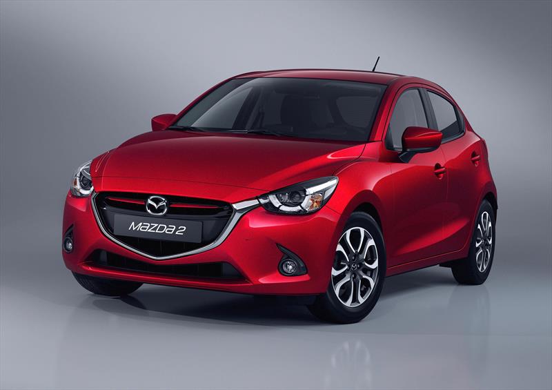 Mazda 2 i Touring (2019)