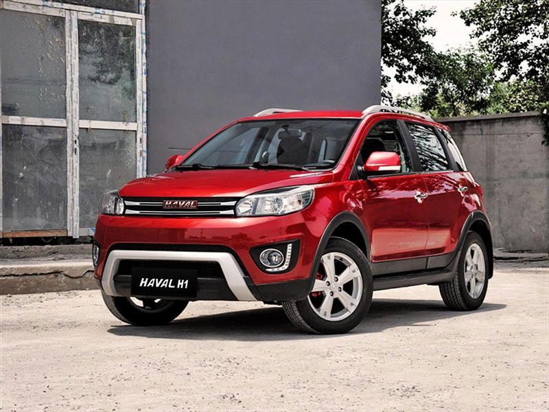 Haval H1 Luxury (2019)