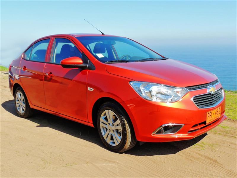 Chevrolet Sail, precio del catálogo y cotizaciones.