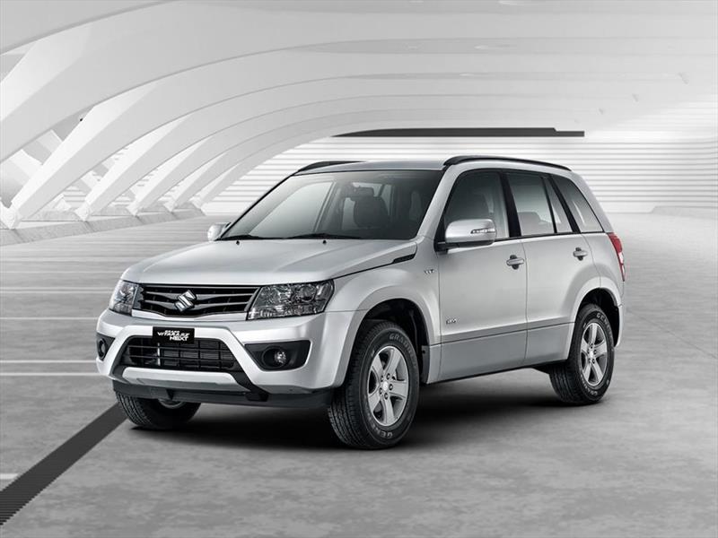 Chevrolet Grand Vitara SZ Next 2.4L 4x4 (2017)