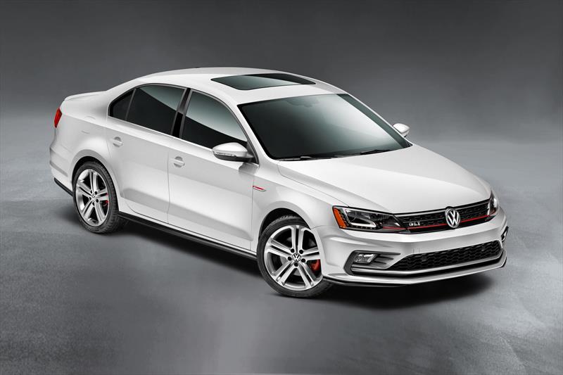 Volkswagen Jetta GLI - Información 2017
