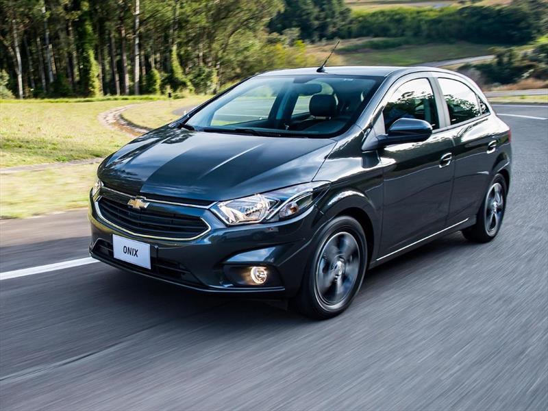 Autos Nuevos - Chevrolet - Precios Onix