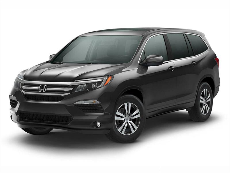 Honda Pilot - Información 2016