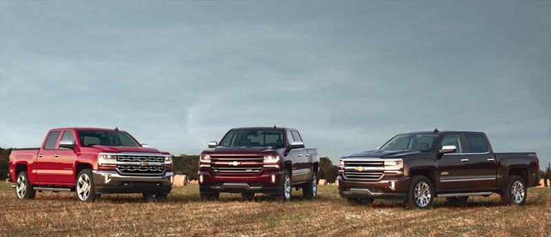 Autos Nuevos - Chevrolet - Precios Cheyenne