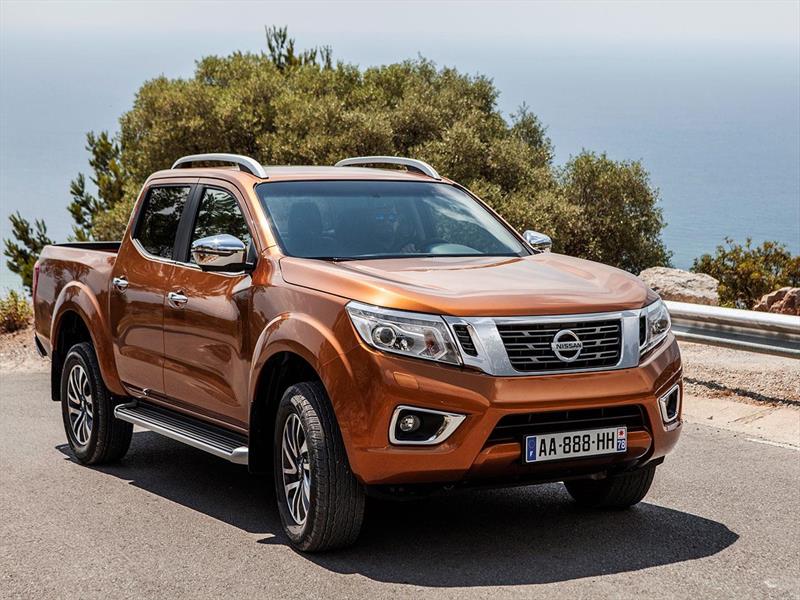 Nissan NP300 - Información 2017