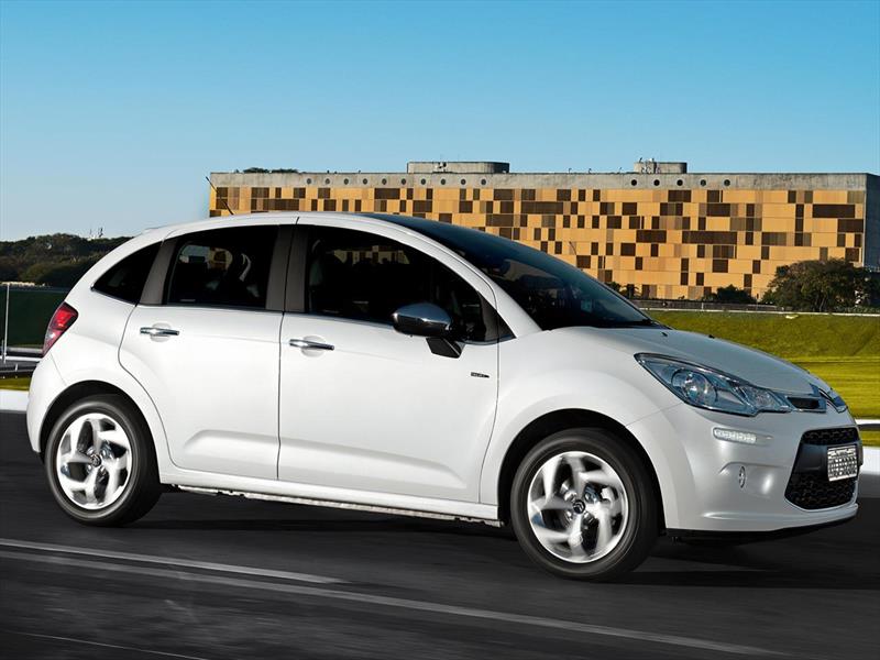 Citroën C3 Exclusive (2015)