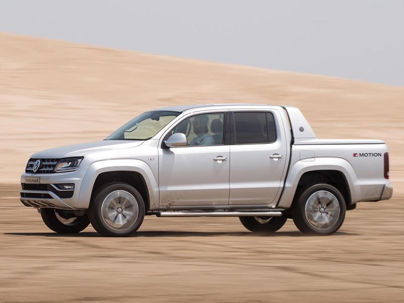 Autos Nuevos - Volkswagen - Precios Amarok