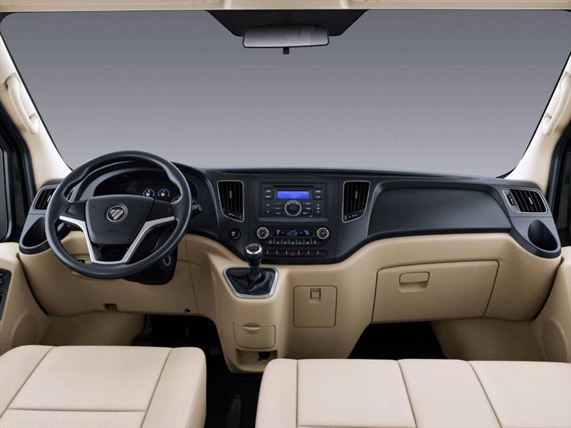 Foton Toano nuevo, precios y cotizaciones.