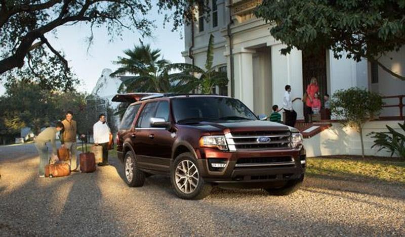 Autos Nuevos - Ford - Precios Expedition