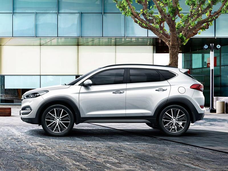 Autos Nuevos - Hyundai - Precios Tucson