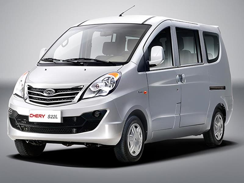 Chery S22 - Información 2016
