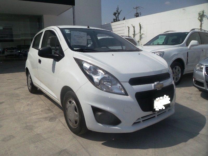 Chevrolet Spark Classic LS Cargo Aa (2017)