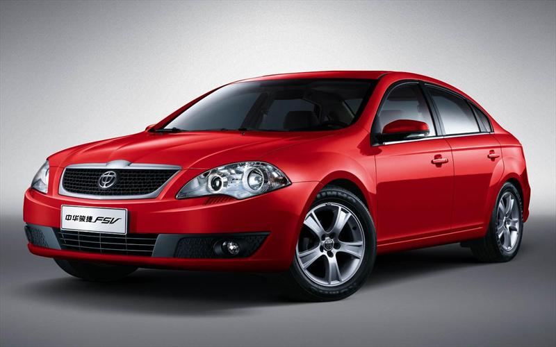 Brilliance FSV 1.5L Deluxe Sport (2014)