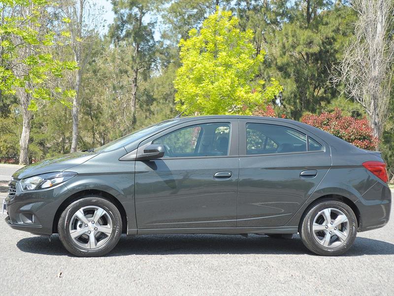 Chevrolet Prisma LTZ (2018)