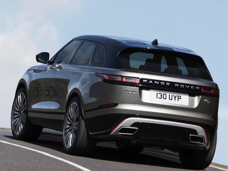 Land Rover Range Rover Velar nuevo 0km, precios y cotizaciones.