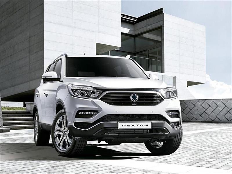 Ssangyong Rexton nuevo, precios y cotizaciones.