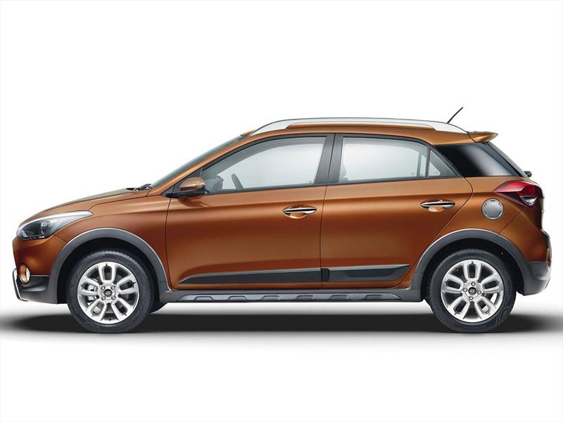Hyundai i20 Active - Información 2018