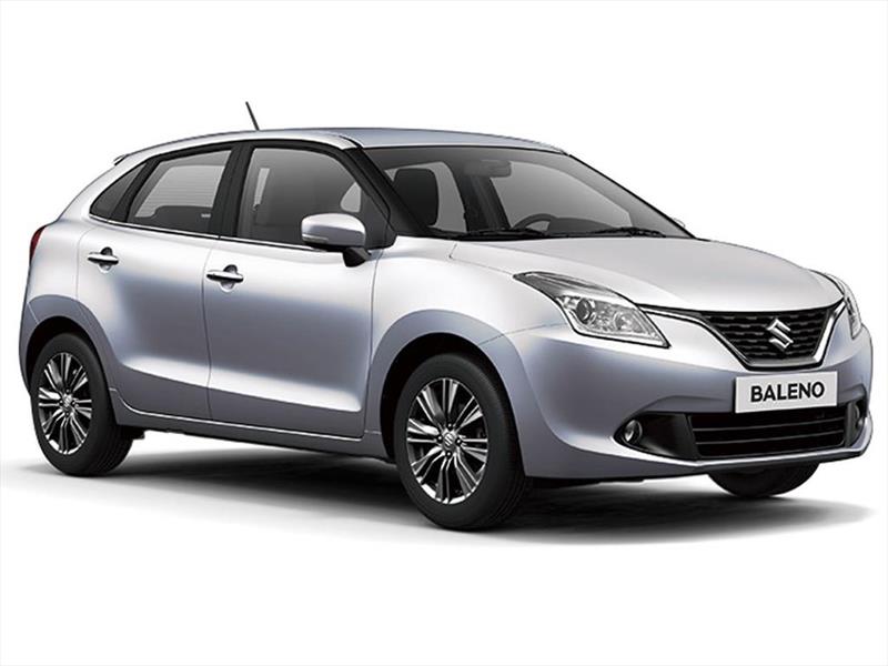 Suzuki Baleno nuevos, precios del catálogo y cotizaciones.
