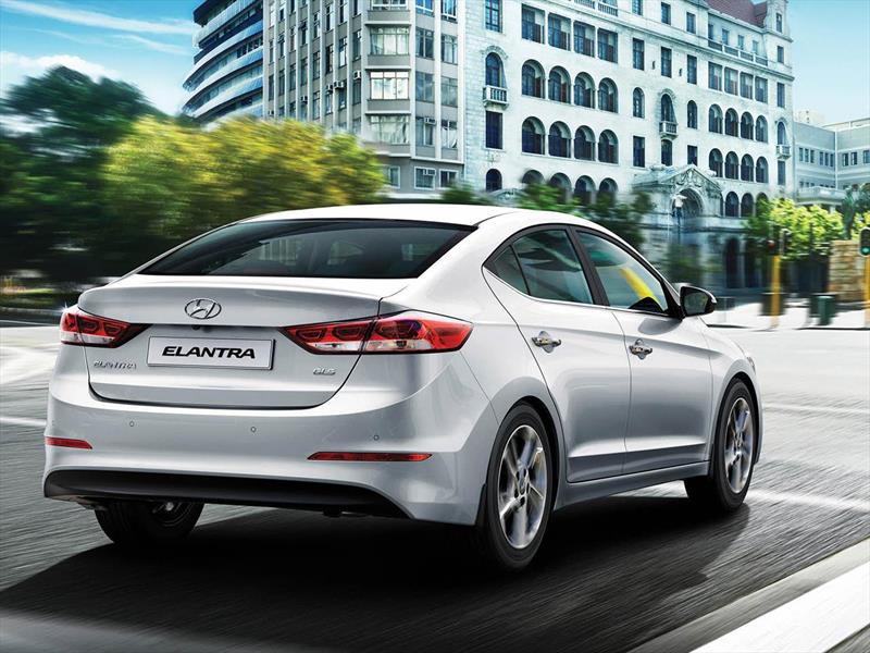 Autos Nuevos - Hyundai - Precios Elantra