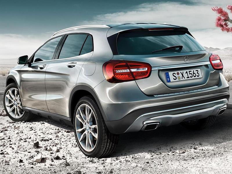 Autos Nuevos - Mercedes Benz - Precios Clase GLA