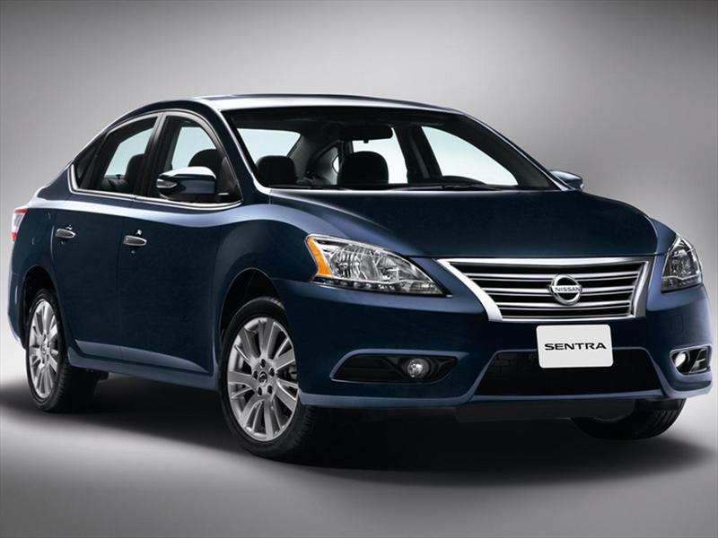 Nissan Sentra Exclusive Aut (2014)