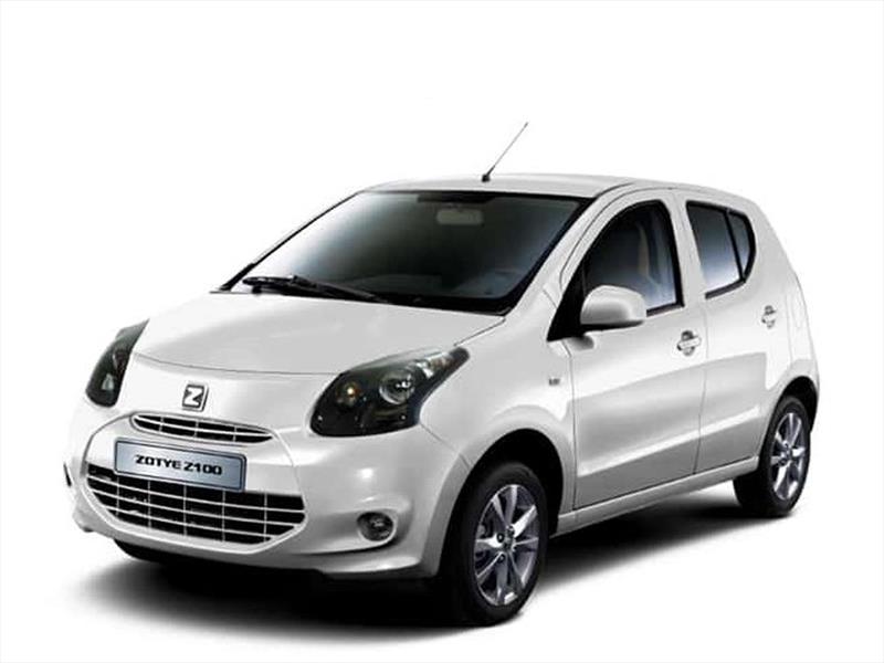 Zotye Z100 nuevos, precios del catálogo y cotizaciones.