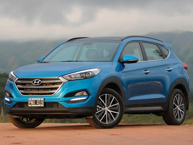 Autos Nuevos - Hyundai - Precios Tucson