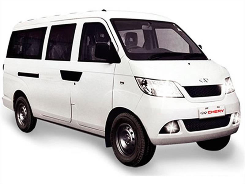 Chery Practivan Karry nuevos, precios del catálogo y cotizaciones.