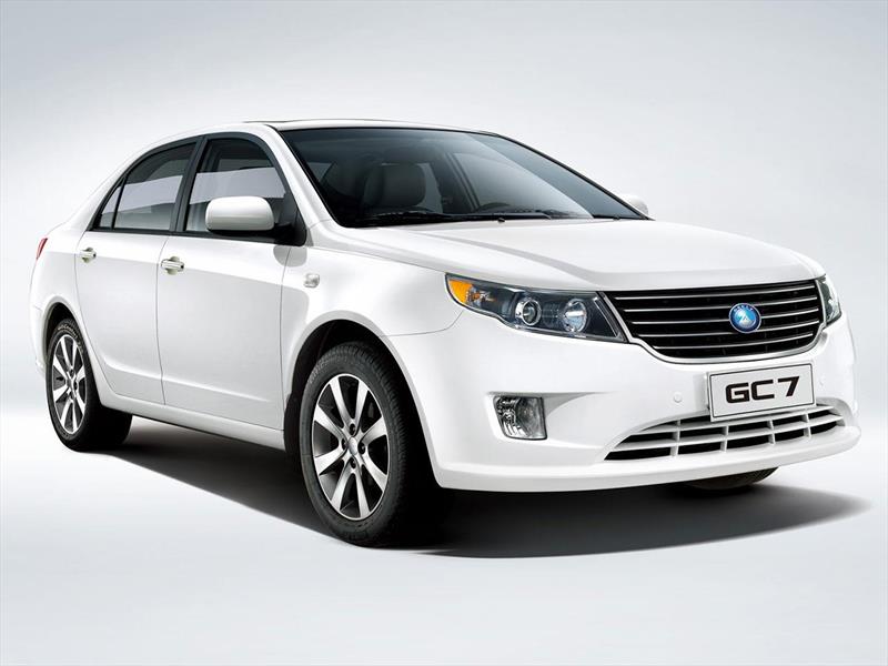 Geely Suv 2016