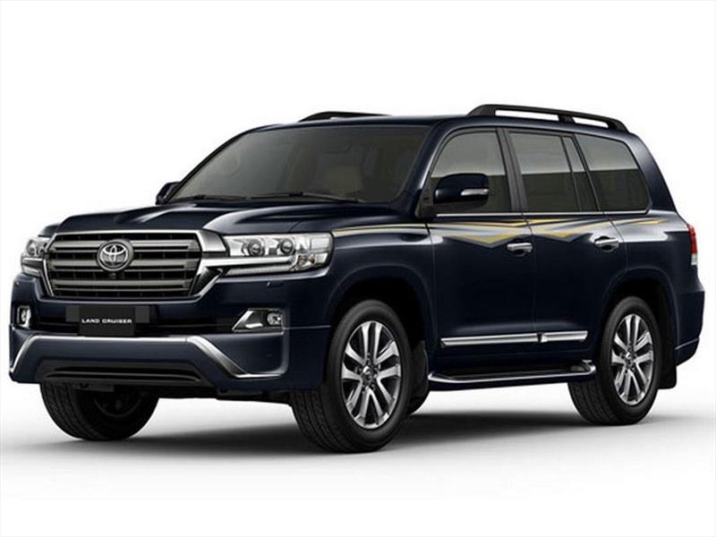 Toyota Land Cruiser 200 4.5L Elite Diesel (2019)