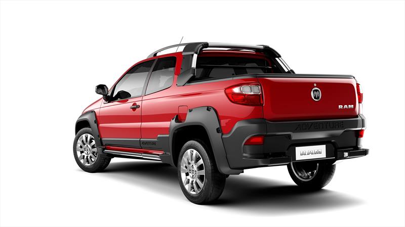 RAM 700 Club Cab (2016)