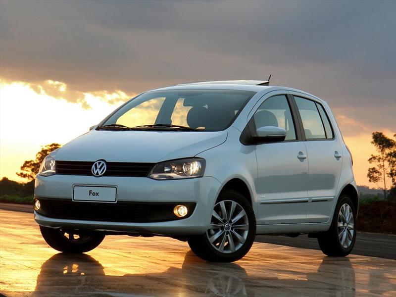Volkswagen Fox 5P Comfortline Pack (2014)