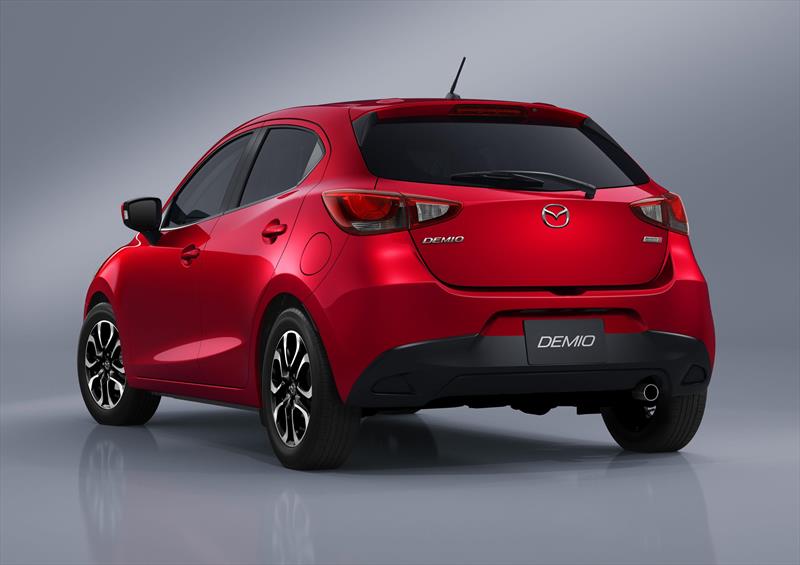 Mazda 2 i Grand Touring Aut (2016)