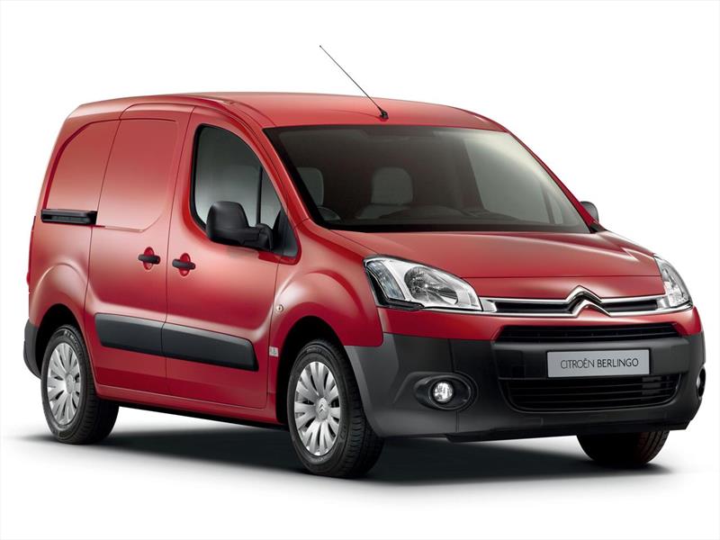 Citroën Berlingo nuevo, precios y cotizaciones.