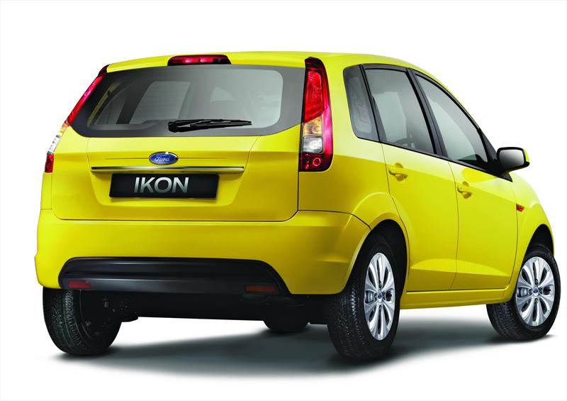 Ford Ikon Ambiente (2014)