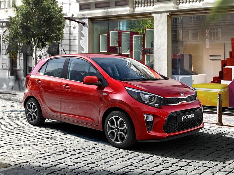 Carros Nuevos - KIA - Precios Picanto