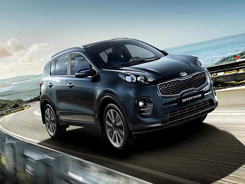 Carros Nuevos - KIA - Precios Sportage