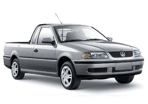Autos - Volkswagen - Información Pointer Pick Up
