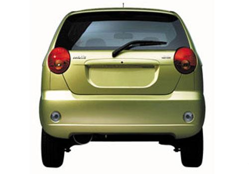 Autos - Pontiac - Información Matiz