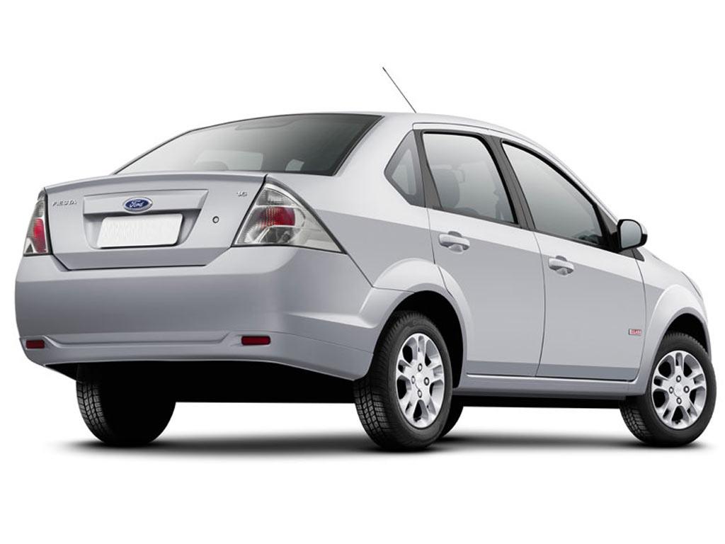 Ford Fiesta Ikon Hatch First 1.6L Ac (2011)